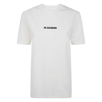 Jil Sander Damen, Oberteile, Wei&szlig;, XSGr&ouml;&szlig;e