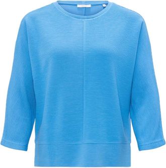 OPUS Damen, Oberteile, Blau, XLGröße