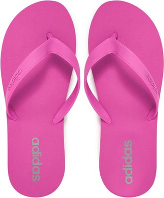 adidas Zehentrenner adidas Keitaki Alpha Slides JR1153 Rosa