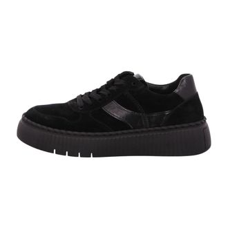 Gabor Gabor Sneaker Low - - Shoes - Damen - Schwarzk - 42 EU
