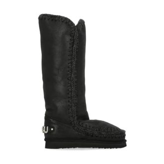 Mou Eskimo Stiefeletten - - Shoes - Damen - Schwarzk - 37 EU