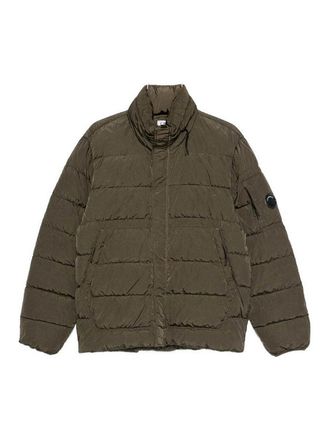 C.P. Company C. P. Company Blouson Rembourr&eacute; - Vert