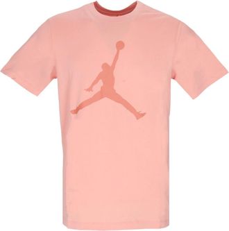 Nike Jordan Jumpman Crew T-Shirt - - Sport - Herren - Rosa - XL