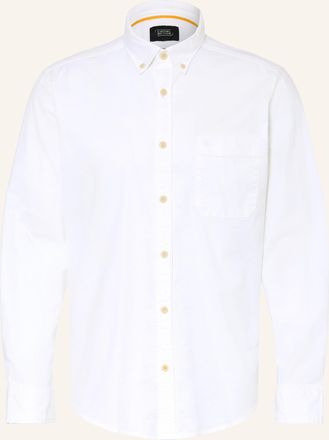 Camel Active Camel Active Hemd Comfort Fit weiss