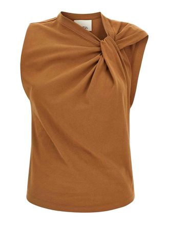 Isabel Marant Top - Marron
