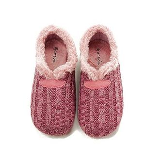 Garz&oacute;n Garzon Casa Chaussures pour femme, Mauve, 35 EU