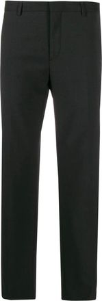 Calvin Klein Homme, Pantalons, Noir, Taille: M Suit Pantalons