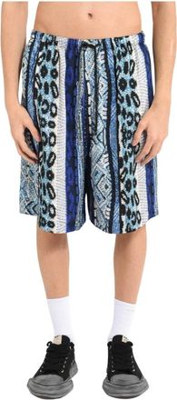 Laneus Homme, Shorts, Bleu, Taille: 2XL Shorts d&eacute;contract&eacute;s