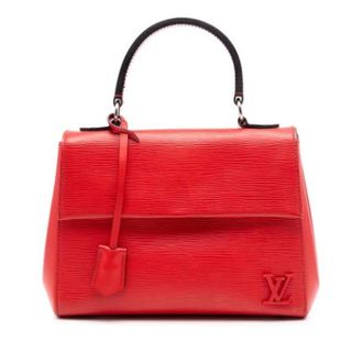 Louis Vuitton Pre-owned Cluny BB - Femme - Pre-owned - Rouge - Taille: ONE Size