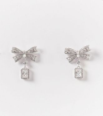 Self Portrait Bijou SELF-PORTRAIT Femme couleur Argent