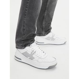 Under Armour Sneakers Under Armour UA Court 96 Suede 3028765 Wei&szlig;