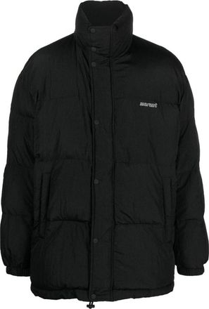 Isabel Marant Kurzer Mantel - Schwarz