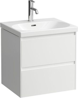 Laufen Lani f&uuml;r lua Waschtischunterbau, 2 Schubladen, SoftClose, - Laufen