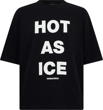 Dsquared2 T-Shirt - Schwarz