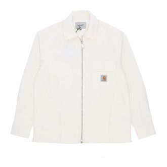 Carhartt Work in Progress Rainer Shirt Jacket - - Jackets - Herren - Beige - XL