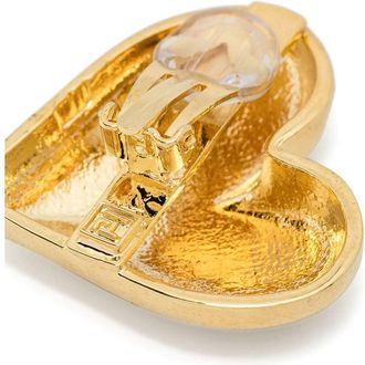 Federica Tosi Love Earrings - Gold