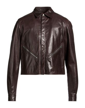 Rick Owens JACKEN & M&Auml;NTEL - Jacken und Anoraks auf YOOX.COM