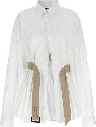 Balenciaga Hemd - Weiß