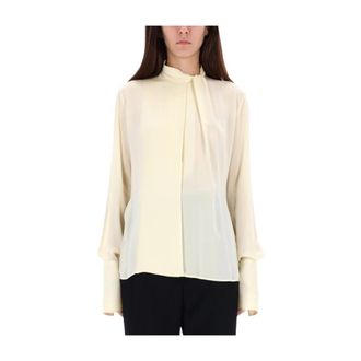 Tom Ford Blusen - - Blouses & Shirts - Damen - Beige - S