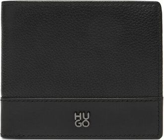 HUGO BOSS Geldbörse 50548315 Schwarz