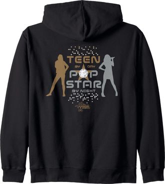 Disney Hannah Montana Teen by Day, Pop Star by Night Kapuzenjacke