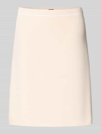 Marc Cain Knielanger Rock aus Viskose-Mix