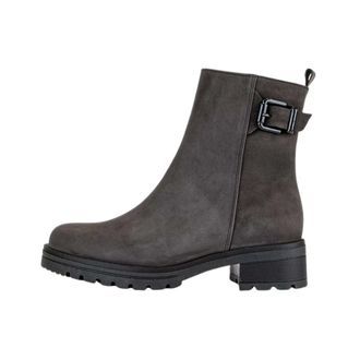 Gabor Damen, Schuhe, Grau, 37 1/2 EUGr&ouml;&szlig;e
