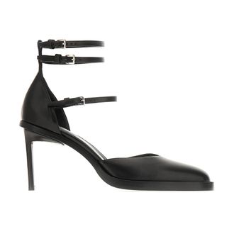 Ann Demeulemeester Pumps - - Shoes - Damen - Schwarzk - 37 EU
