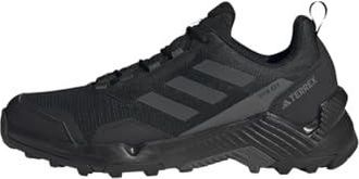 adidas Eastrail 2.0 Rain.rdy Hiking Shoes Chaussures de randonnée Homme, Core Black Carbon Grey Five, 40 2/3 EU