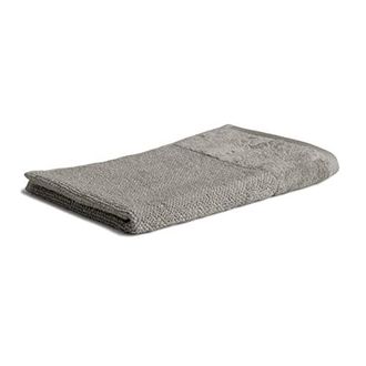 M&ouml;ve Bamboo Luxe Serviette dinvit&eacute; 30 x 50 cm 60% Coton 40% Viscose en Cellulose de Bambou, Gingembre