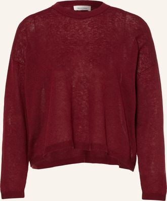 American Vintage American Vintage Pullover Toima rot
