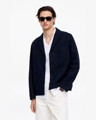 Arket Sonnenbrille Victor Von KOMONO -Beige