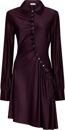 Paco Rabanne Robe De Soir&eacute;e - Fuchsia