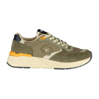 Blauer Herren, Schuhe, Mehrfarbig, 42 EUGr&ouml;&szlig;e