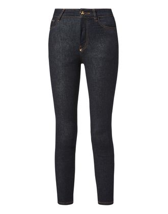 Philipp Plein Jeans Skinny Fit Skull