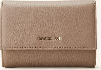 Coccinelle Coccinelle Geldbörse beige