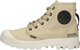 Palladium Femme, Chaussures, Beige, Taille: 36 EU Pampa Hi HTG Supply