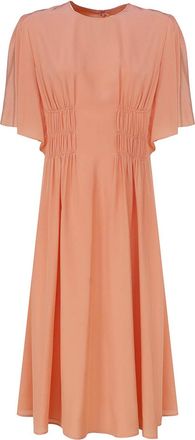 Chloé Maxikleid - Nude