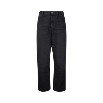Carhartt Work in Progress Herren, Jeans, Schwarzk, W33 L32Gr&ouml;&szlig;e