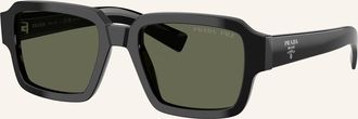 Prada Sonnenbrille Pr 02zs schwarz