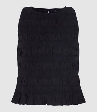 Rails Top Kane Black