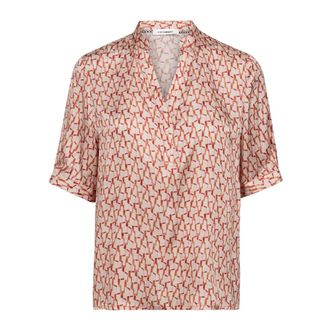 Co'Couture Damen, Blusen & Hemden, Mehrfarbig, SGr&ouml;&szlig;e