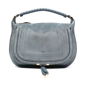 Chlo&eacute; Sacs &agrave; &eacute;paule - Femme - Sacs - Bleu - Taille: ONE Size