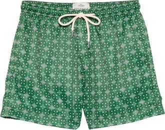Peninsula Homme, Maillots de bain, Vert, Taille: 2XL Maillots de bain