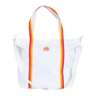 Sundek Am388Abta100 Shopper - - Bags - Herren - Wei&szlig; - ONE SIZE