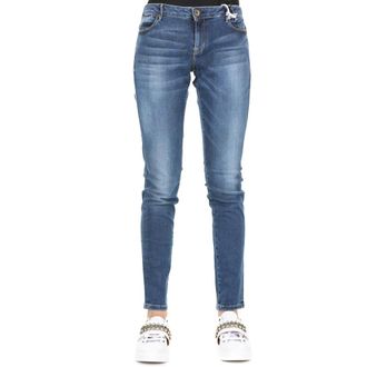 Guess Femme, Jeans, Bleu, Taille: W33 Jeans skinny
