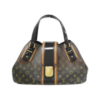 Louis Vuitton Pre-owned Monogram Mirage Handtasche - - Pre-owned - Damen - Braun - ONE SIZE