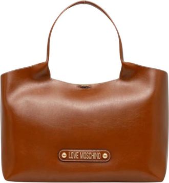 Love Moschino Femme, Sacs, Brun, Taille: ONE Size Handbag