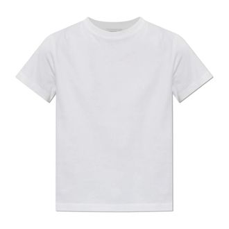 Anine Bing Shelley Tee - - Tops - Damen - Wei&szlig; - S