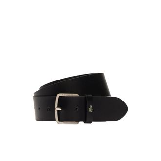 Lacoste Core Collection Herren G&uuml;rtel Schwarz - - Accessories - Damen - Schwarzk - ONE SIZE